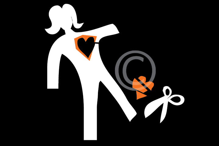 All cut up – design, etc